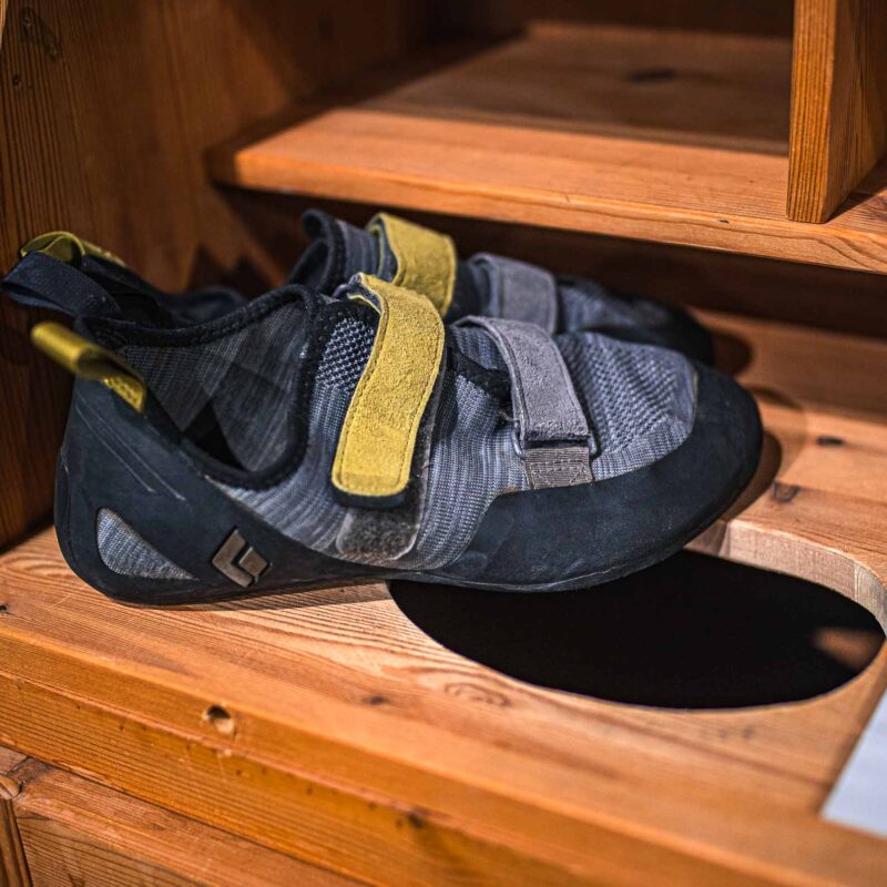 Climbing Shoe Resoling Guide • ARCTIC SOLES • Norway's Climbing Shoe ...